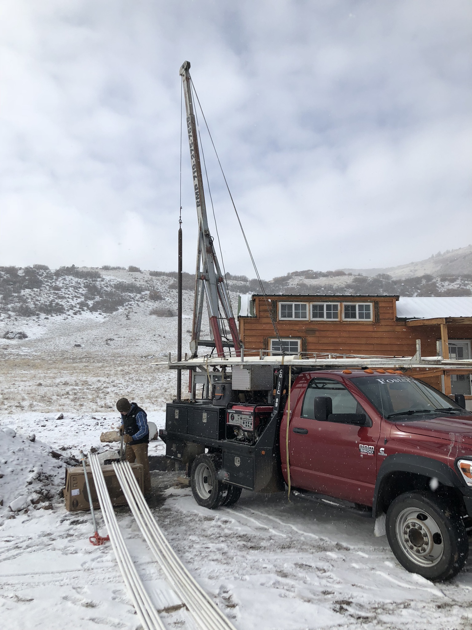 Gallery – Foster's Rocky Mountain Pumps, LLC