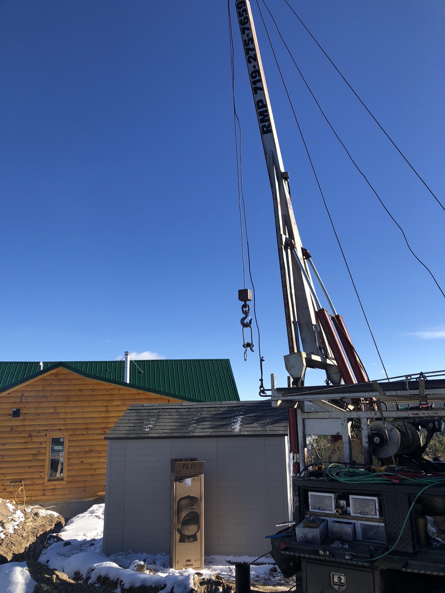 Gallery – Foster's Rocky Mountain Pumps, LLC